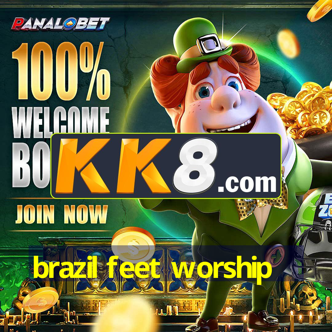 Brazil Feet Worship